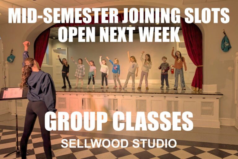 Opportunity to join our group classes mid-semester | SELLWOOD STUDIO ...